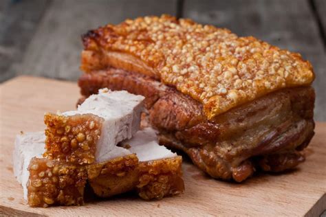 Simple Recipe For Crispy Pork Belly