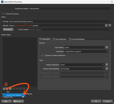 Reading Utility Network Data From Arcgis Portal Feature Service And Writing To Arcgis Portal