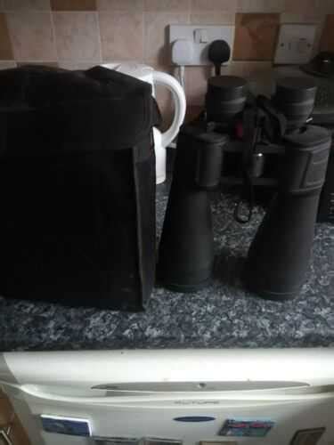 Halina Discovery Binoculars 20 X 50 Telescopes And Binoculars