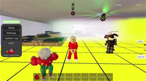 Ishowspeed Dance In Roblox Youtube