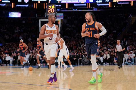 Knicks Jalen Brunson More Than Worth Tampering For