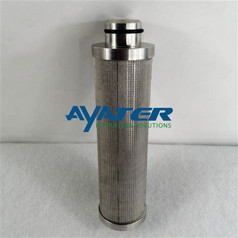 China Customized Ote N 125 H Ss003 N Filter Element Manufacturers