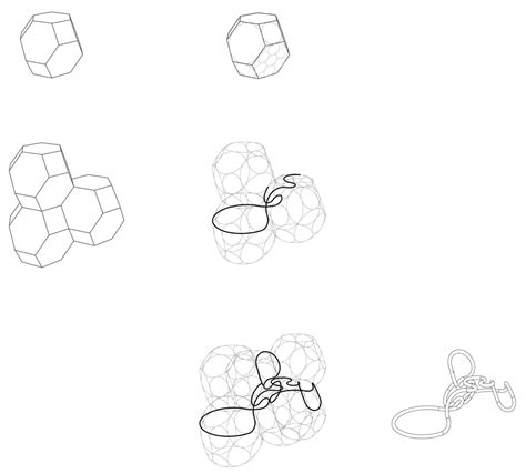 Arandalasch Unveils Loopy Chairs Made Of Metal Pipes