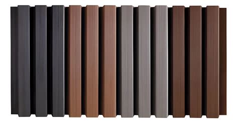 How To Install Composite Cladding Best Composite Decking WPC Wall Panel EVODEK