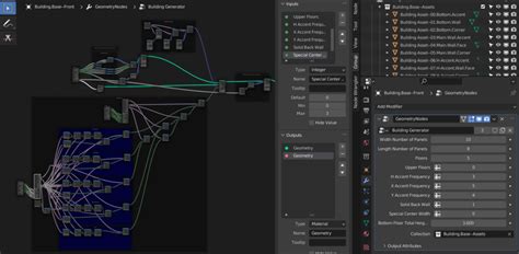 Procedural Buildings Arzyth Codex