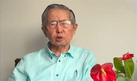 Abogado De Fujimori No Descarta Postulación Del Expresidente De Perú