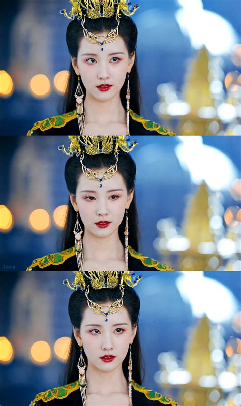 长月烬明 陈都灵 图源微博见水印 堆糖，美图壁纸兴趣社区