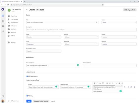 Qase Test Case Management Tool Review Tutorial 2025