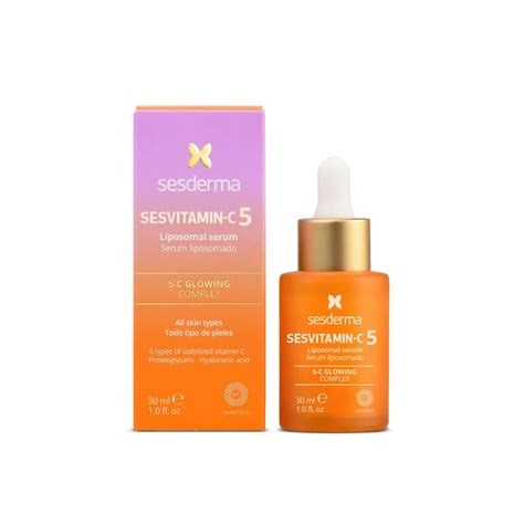 Sesvitamin C5 Liposomal Serum X 30ml Sesderma