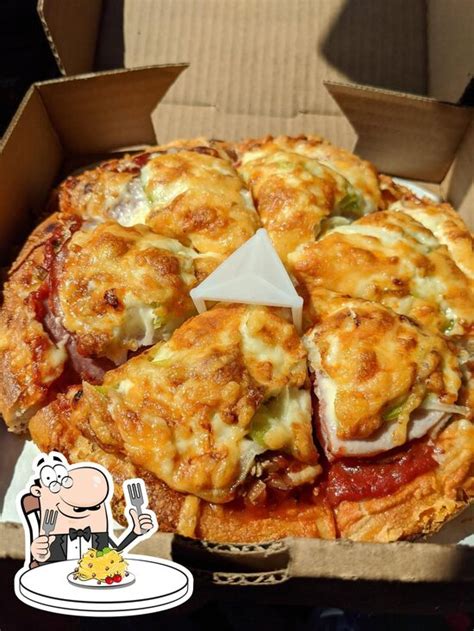 Trifons Pizza And Spaghetti House 2024 Broad St In Regina Restaurant