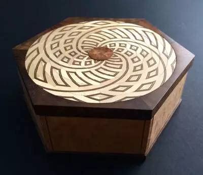 古代的神秘机关盒技术被他重新复活大师请问您还缺学徒么 手机凤凰网