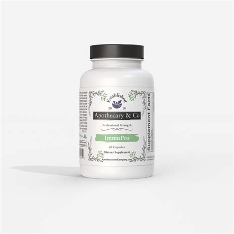 Immupro Apothecary And Co