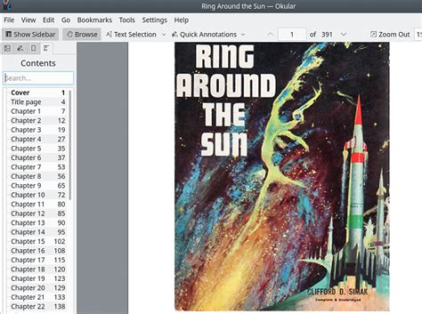 okular as well as pdf reader also handles epub etc windows 10 forums