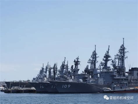 日本海自4艘新舰下水仅次于中美俄 下饺子不容小觑 日本 海自 新浪军事 新浪网