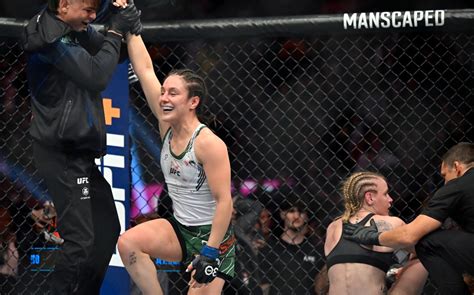 Alexa Grasso Se Convierte En La Primera Campeona Mexicana De Ufc Grupo Milenio