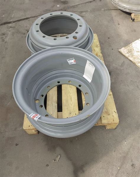 Kalmar Reach Stacker 9209810032 Wheel Rim