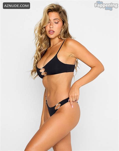 Kara Del Toro Stuns In Sexy Beach Bunny Collection Aznude