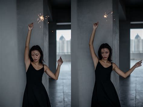 子林的黑 baiyang421 站酷ZCOOL