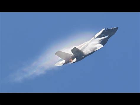 F 35 Lightning II Performance At Miramar Airshow 2023 SchoolTube