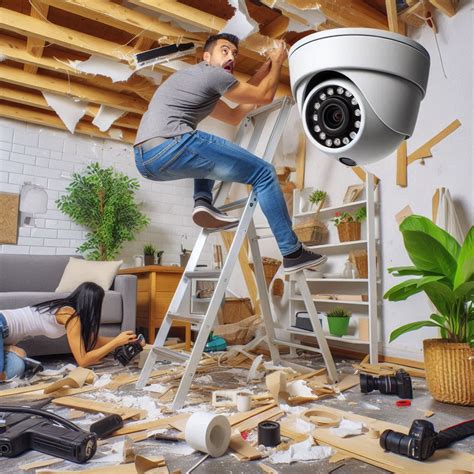 The Risks And Rewards Of Diy Home Security Systems Worldstar Security