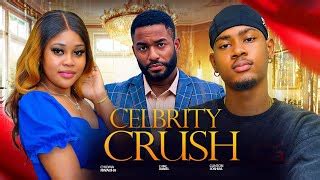 Celebrity Crush Nigerian Movie Clinton Joshua Chioma Nwaoha Courtney