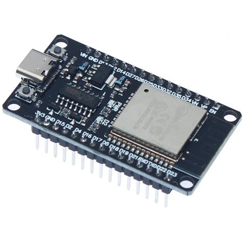 Esp32 Wifi Bluetooth Ble 30 Pines Usb C