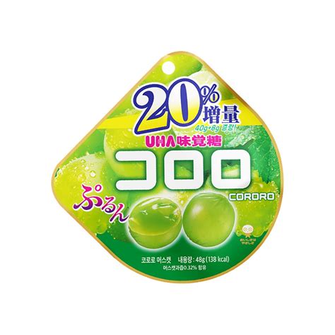 2 1 3개묶음 삼경 코로로젤리머스캣 배민스토어