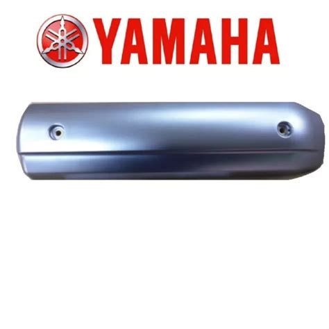 PROTEZIONE PARACALORE COPRI Marmitta ORIGINALE Yamaha Majesty X City X Max EUR