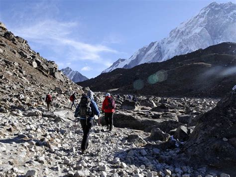 First Group Of Foreign Climbers To Reach Mount Everest Summit After Two