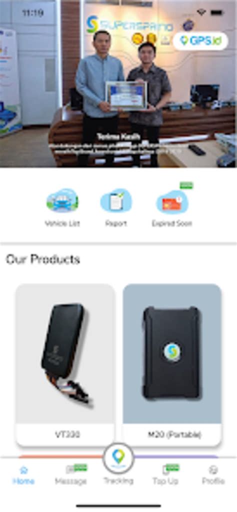 Gps Id By Super Spring Para Android Descargar