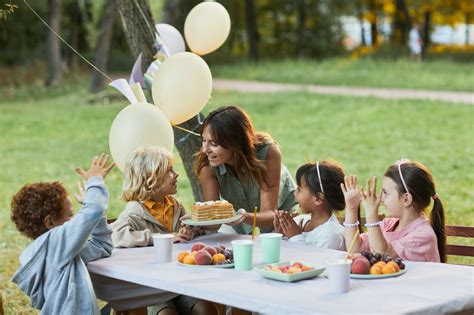 Organiser un anniversaire enfant à petit budget Temoust