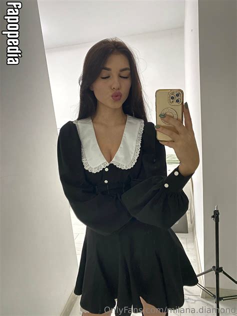 Milanadiamond Nude Onlyfans Leaks Photo 3903089 Fapopedia