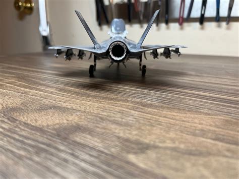 Completed Tamiya 1 72 Lockheed Martin F 35 B Lightning Etsy