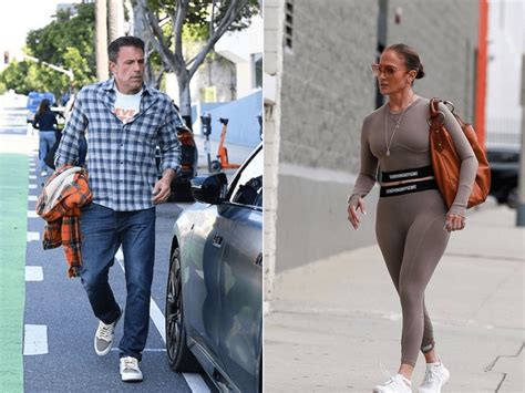 Jennifer López Y Ben Affleck Se Divorcian El Adiós A “bennifer” Tras 2