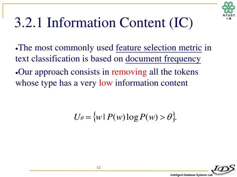 PPT Instance Filtering For Entity Recognition PowerPoint Presentation