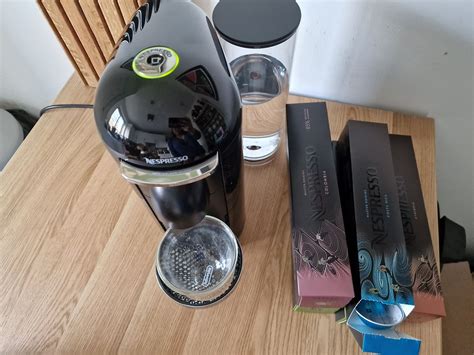 Nespresso Vertuo Plus Review A Versatile Pod Coffee Maker Real Homes