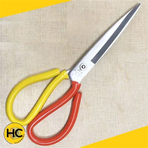 Heavy Duty Large Scissors Rugged Scissors And Sharp Nozzle Sharp