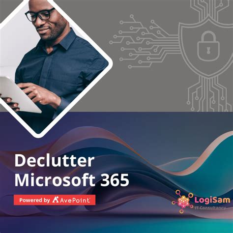 Optimize Your Microsoft 365 Storage With Logisam Samir Daoudi Posted