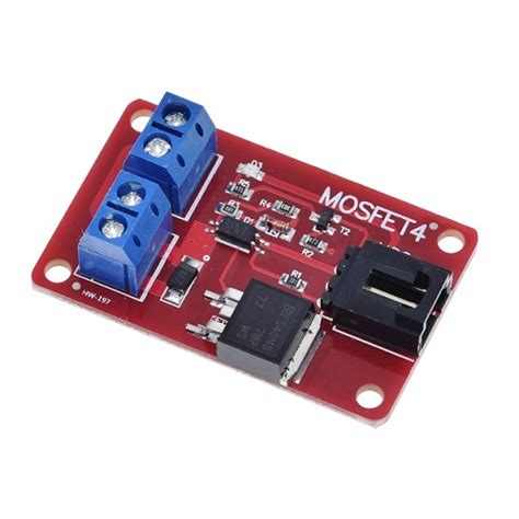 Modul Mosfet Irf520 V2 3dsvet Eu Arduino Spletna Trgovina Spletna
