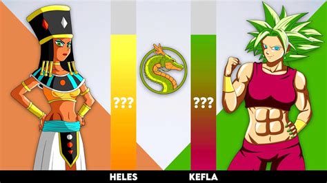 dbz girl characters