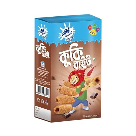 Shokti Cookie Bite Biscuits Online Grocery Shopping And Delivery In Bangladesh Buy Fresh