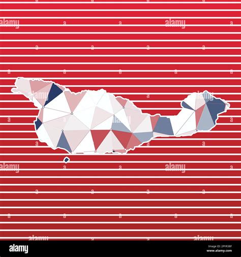 Santa Cruz Island Vector Illustration Santa Cruz Island Design On