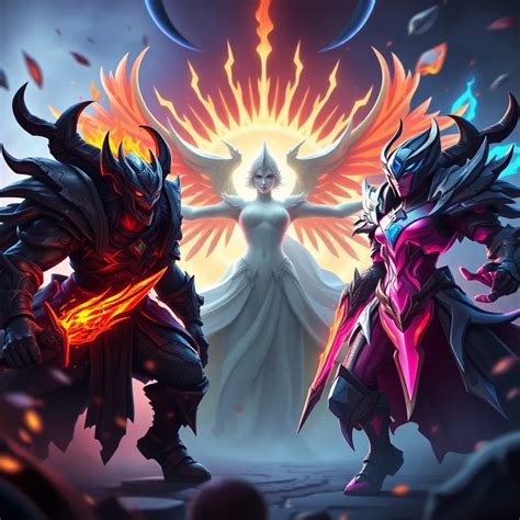 Ranking The Power Classes Inferno Umbral Or Radiance Leveluptalk