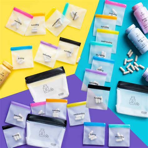 Pill Pouch Promo Mumi