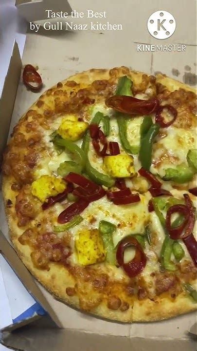 Peppy Paneer Pizza Shorts Youtube