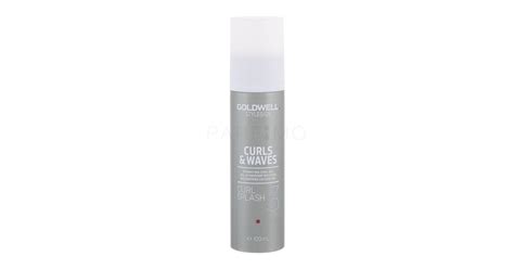 Goldwell Stylesign Curls And Waves Curl Splash Za Kodraste Lase Za ženske 100 Ml Spleticna Si