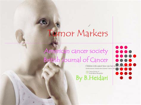 Ppt Tumor Markers Powerpoint Presentation Free Download Id9697930