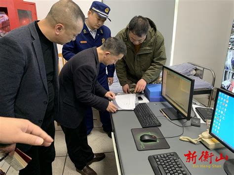 张志斌督查医疗卫生领域消防安全工作 衡山县人民政府门户网站