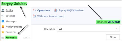 Cannot Login My Mql5 Id In Mt4 Best Expert Advisors General Mql5 Programming Forum