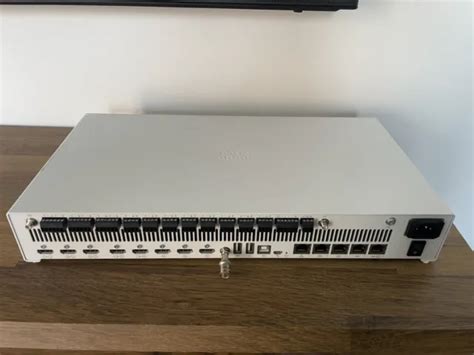 Cisco Cs Codec Pro V01 Webex Codec Pro £1 200 00 Picclick Uk